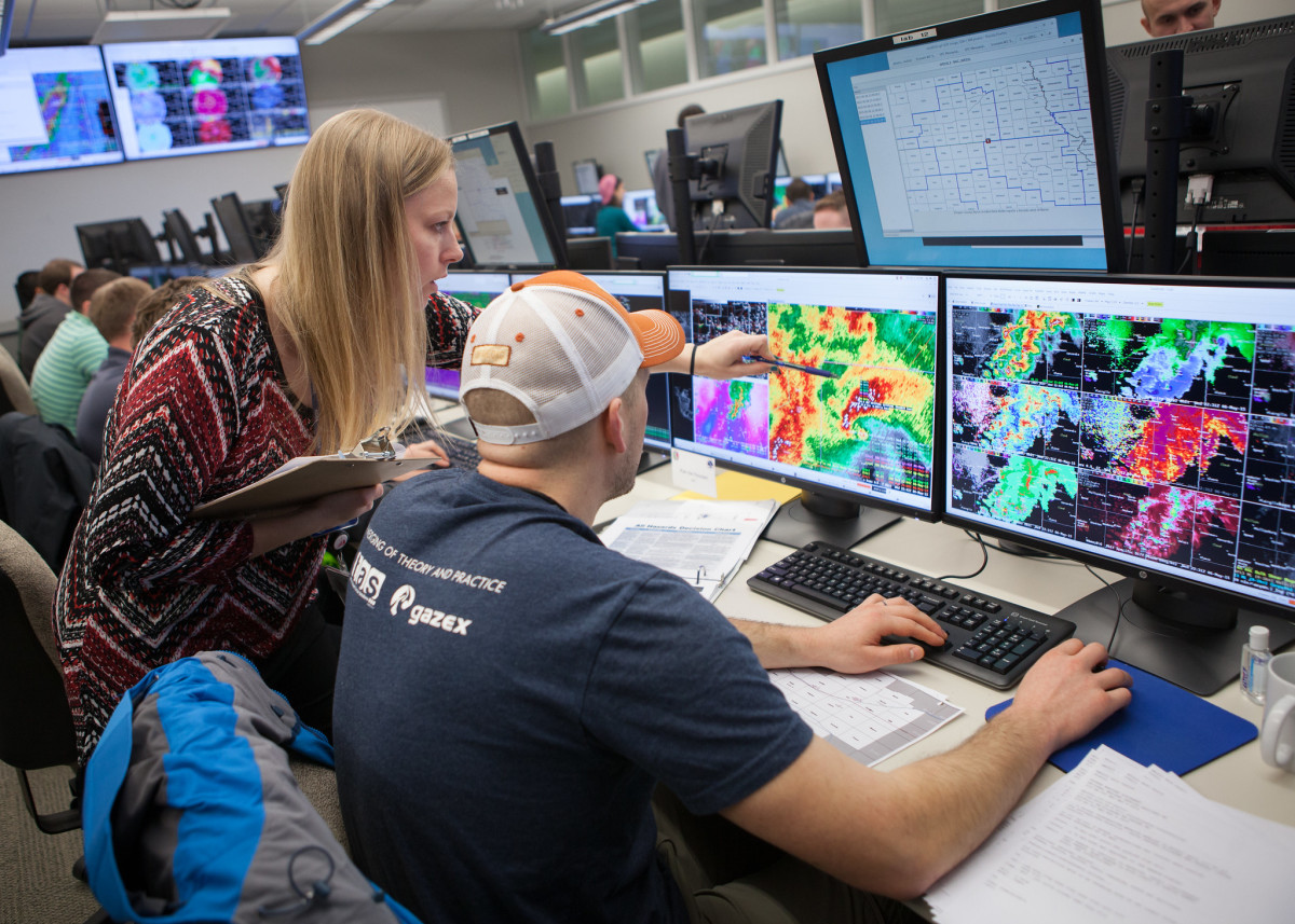 Are federal cuts hitting Minnesota's National Weather Service offices ...