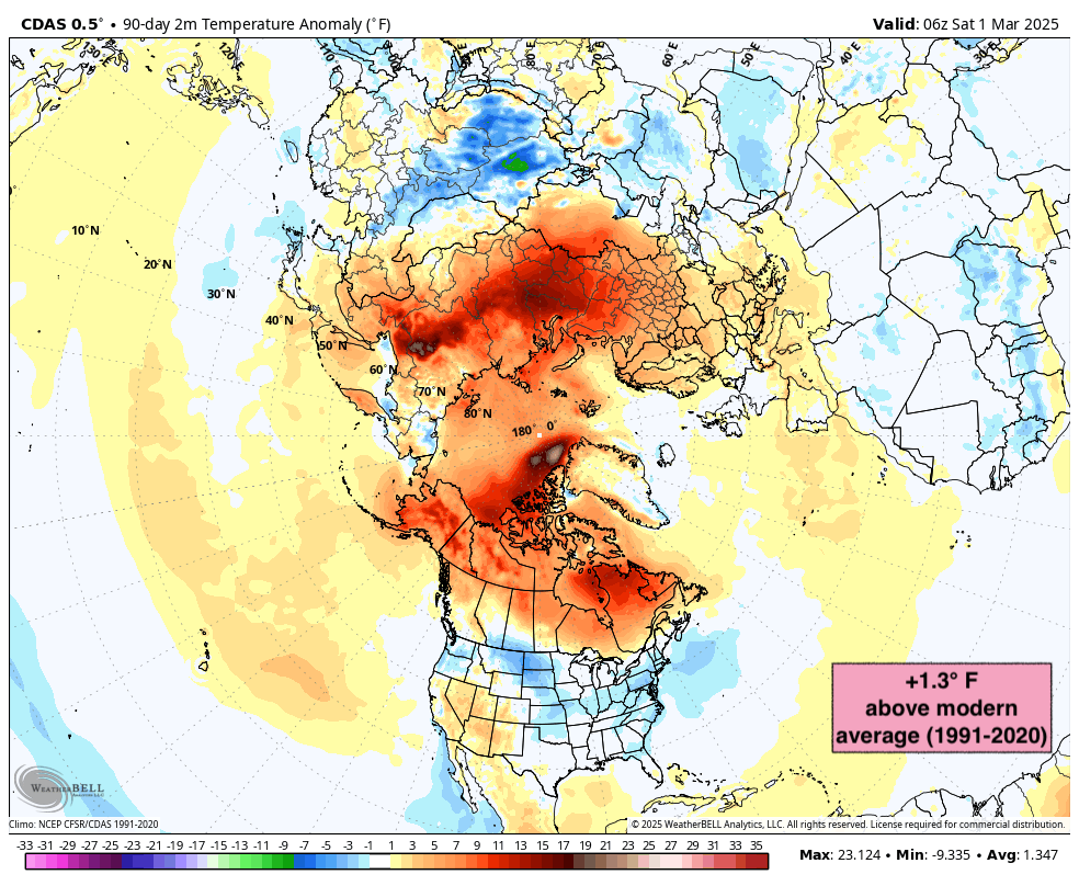 Sven Sundgaard: Why cold snaps can’t keep up with Minnesota's climate ...