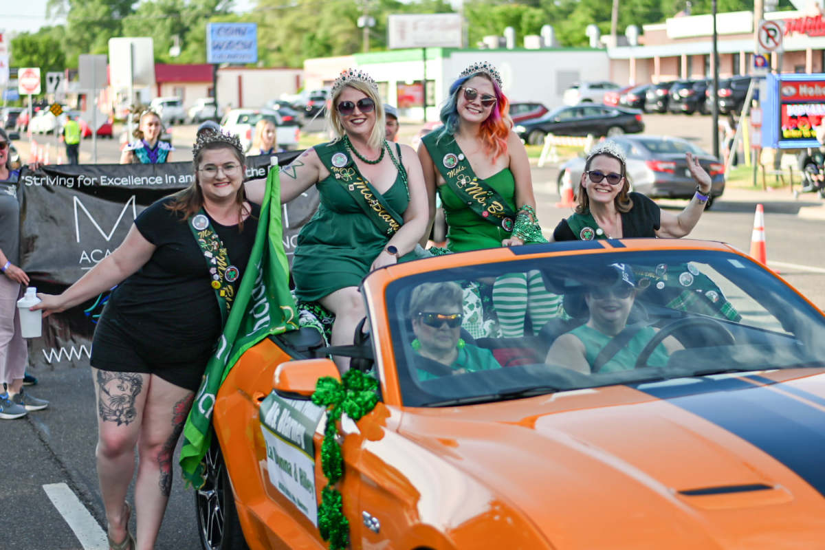 The Minneapolis St. Patrick's Day Parade will return to Minneapolis for ...