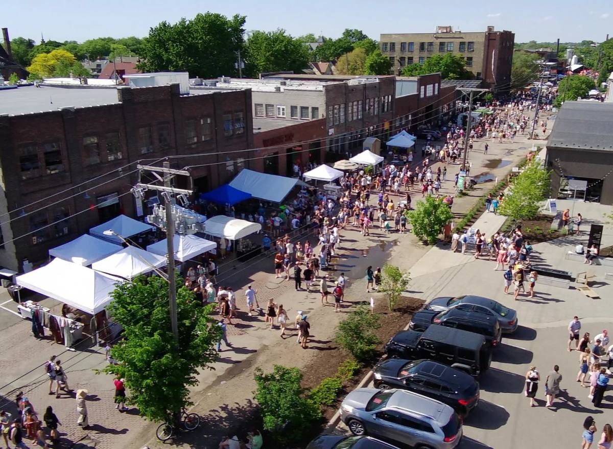 Dates set for 30th Art-A-Whirl, Northeast Minneapolis' sprawling arts ...