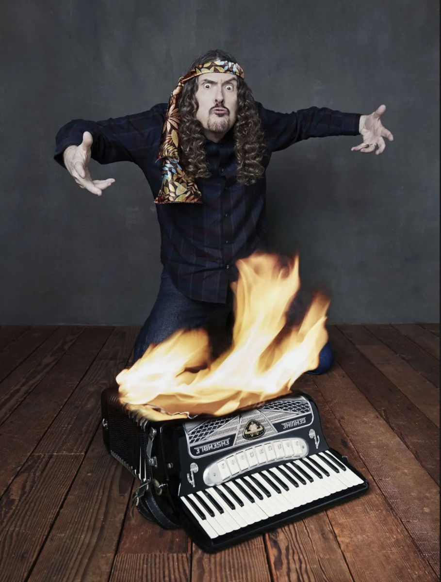 'Weird Al' Yankovic to bring comedy rock show to Waite Park - Bring Me ...