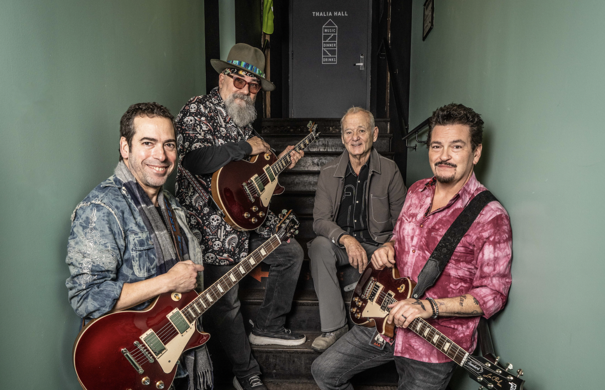Bill Murray is bringing his new band to downtown Minneapolis - Bring Me ...