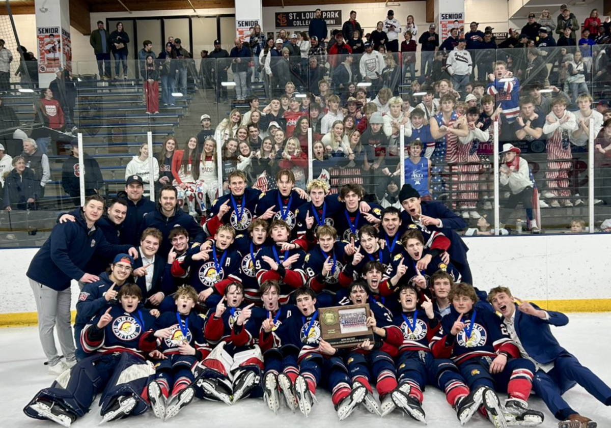 Recaps: Day 1 action at the Minnesota Boys Hockey Tournament - Bring Me ...
