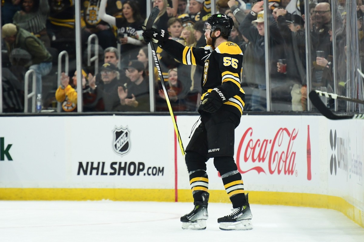 Reports: Minnesota Wild make 2-for-1 trade with Boston Bruins - Bring Me The News