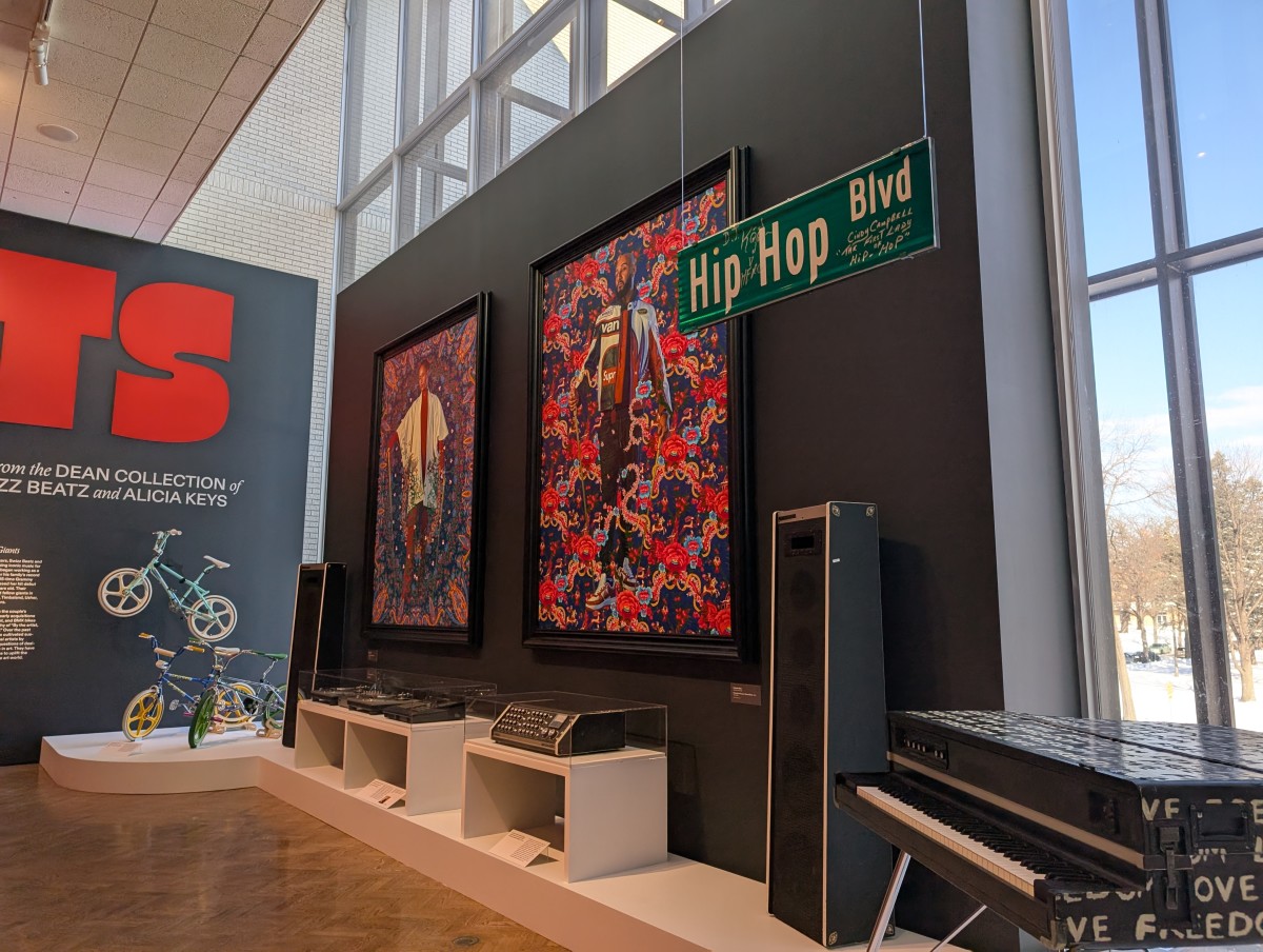 'Giants' brings the provocative, exciting collection of Alicia Keys and ...