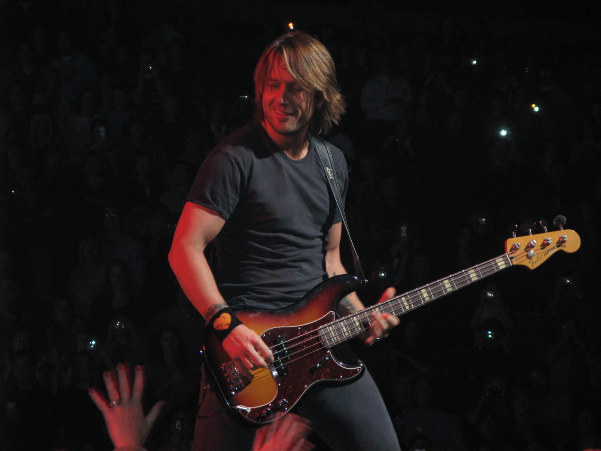 Keith Urban announced as country headliner for 2026 Lakefront Music ...
