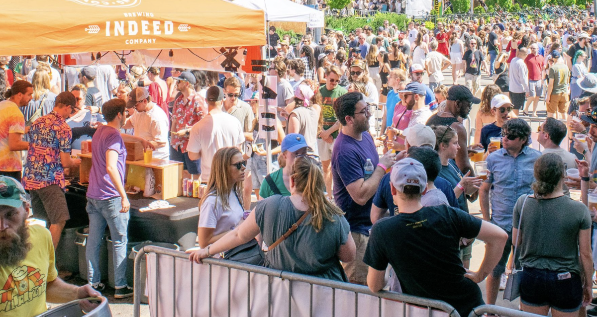 Indeed unveils packed lineup for Whirlygig music festival during Art-A ...