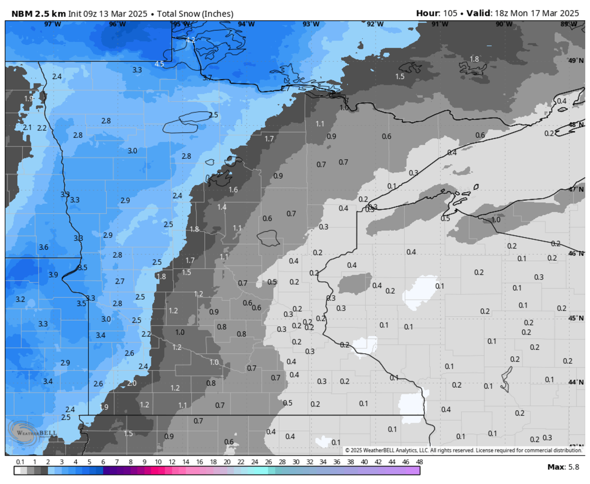 Mega storm sweeping US could bring damaging winds, blizzard to ...