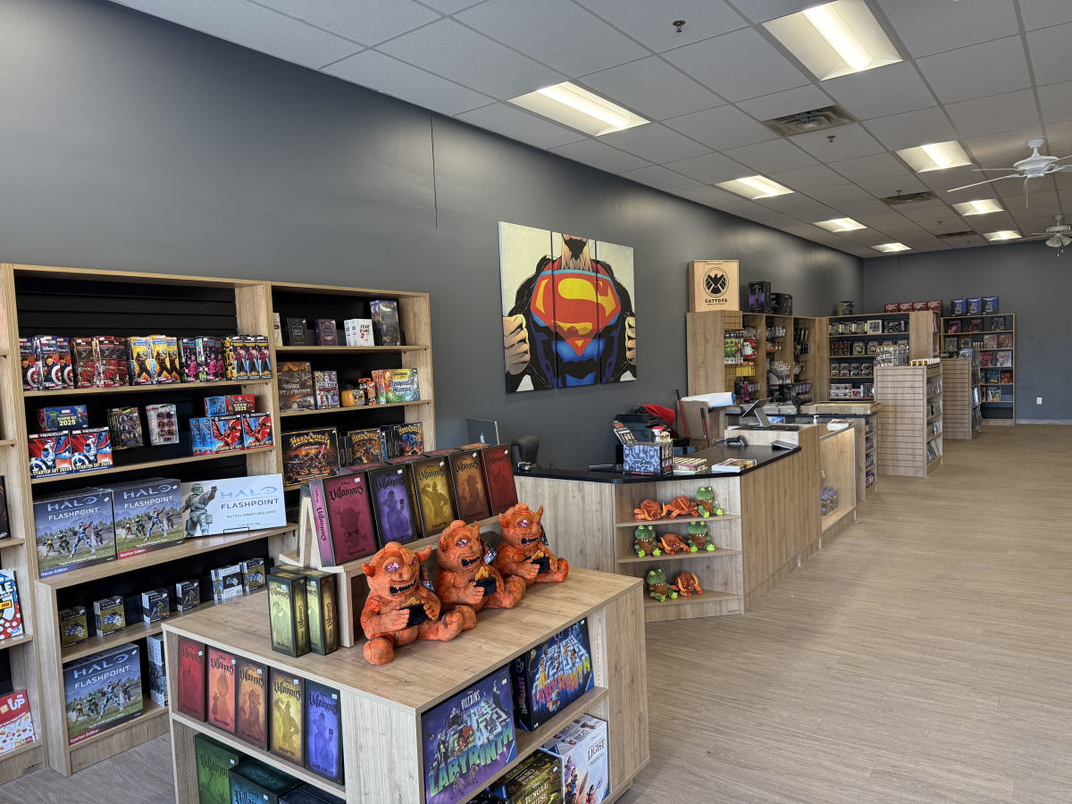 New comic shop opens in Savage, local owner aims to offer ‘something ...