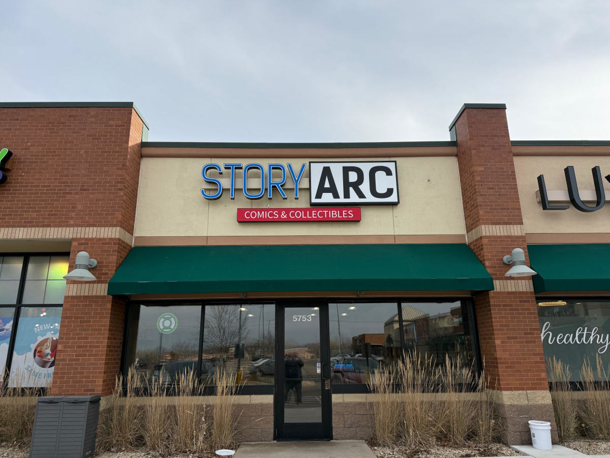 New comic shop opens in Savage, local owner aims to offer ‘something ...