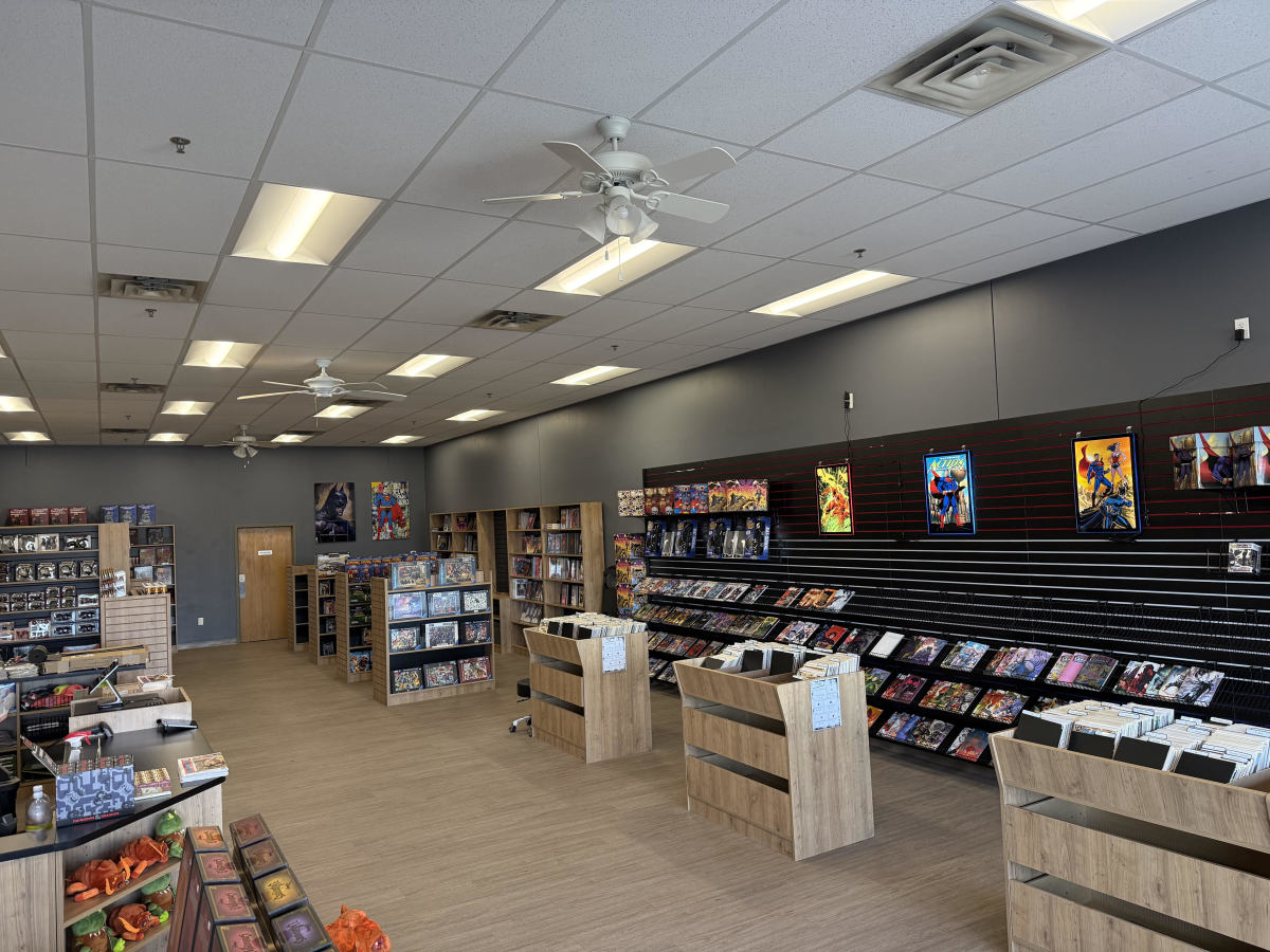 New comic shop opens in Savage, local owner aims to offer ‘something ...