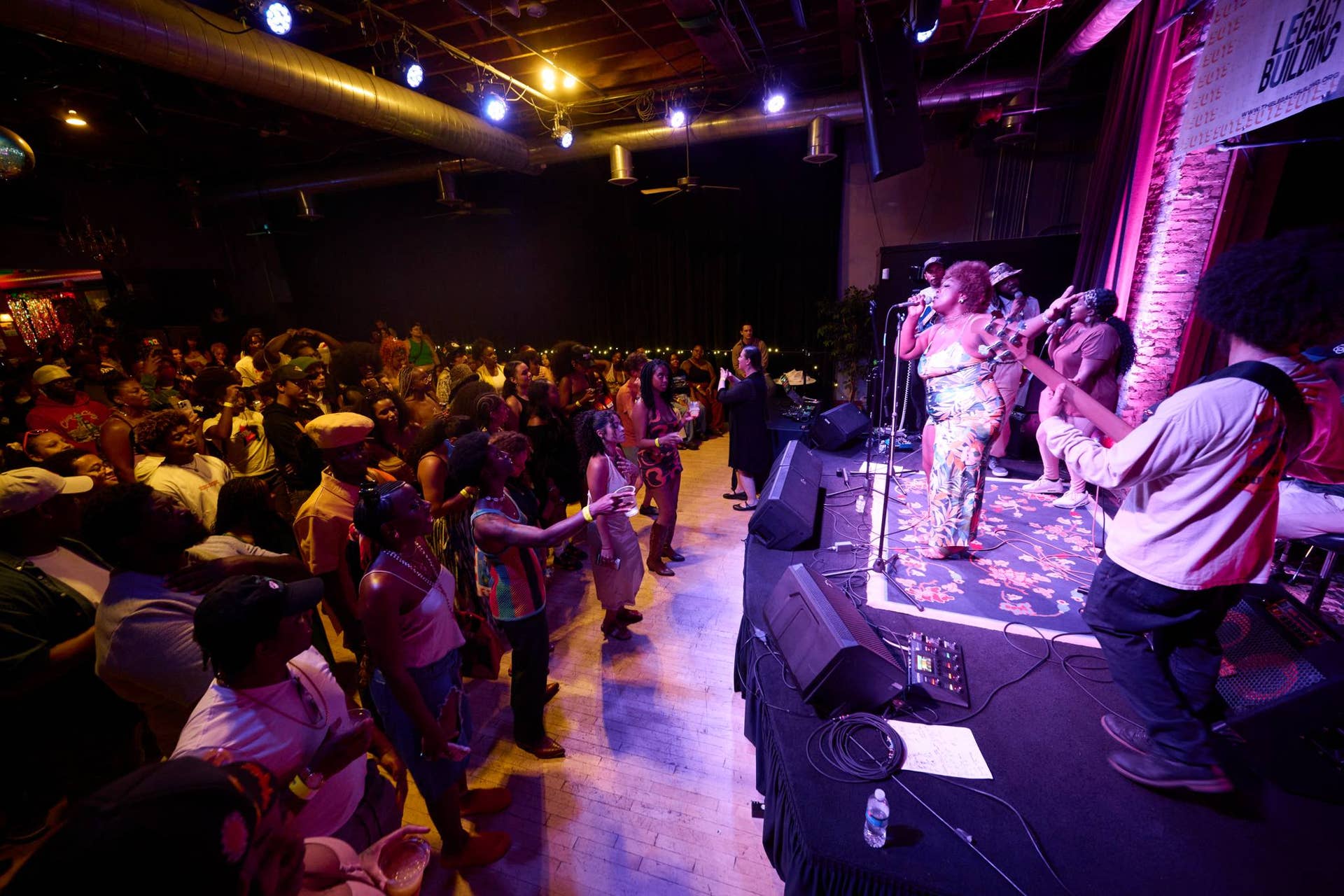Hook & Ladder's outdoor concert series is back this summer - Bring Me ...