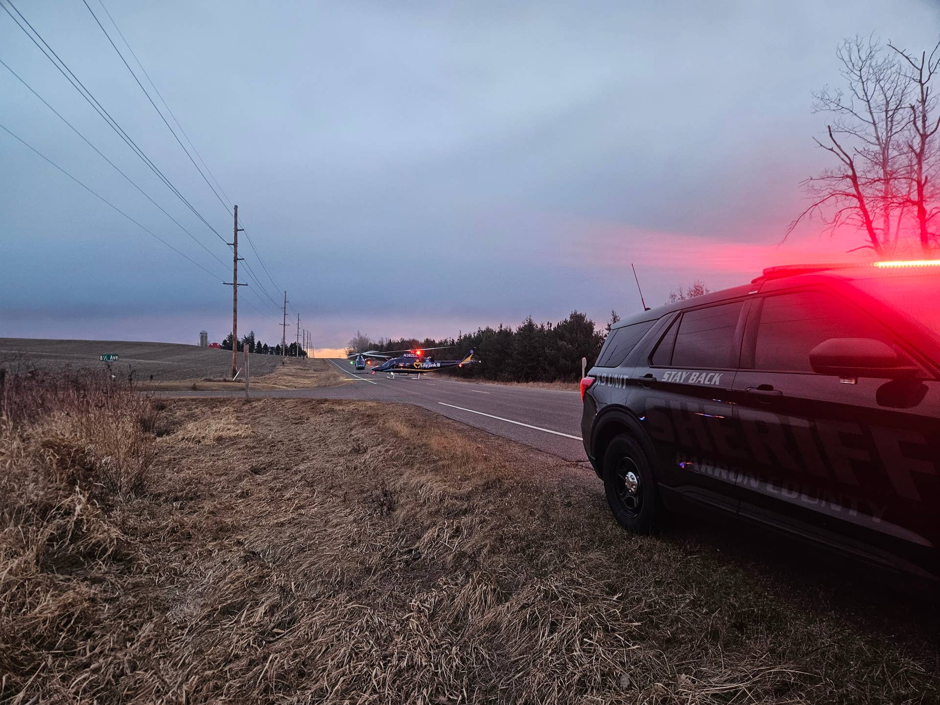 Man dead, two seriously injured in western Wisconsin crash - Bring Me ...