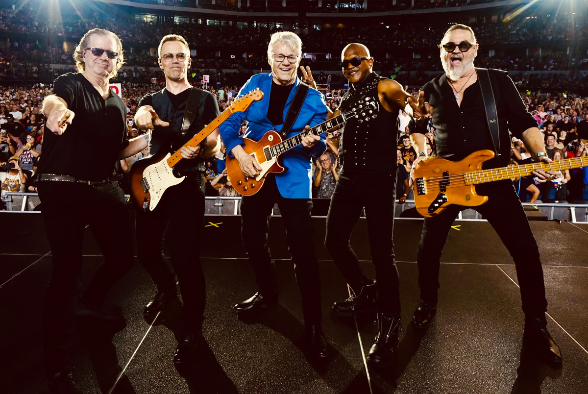 Steve Miller Band will play the Grandstand at 2025 Minnesota State Fair ...