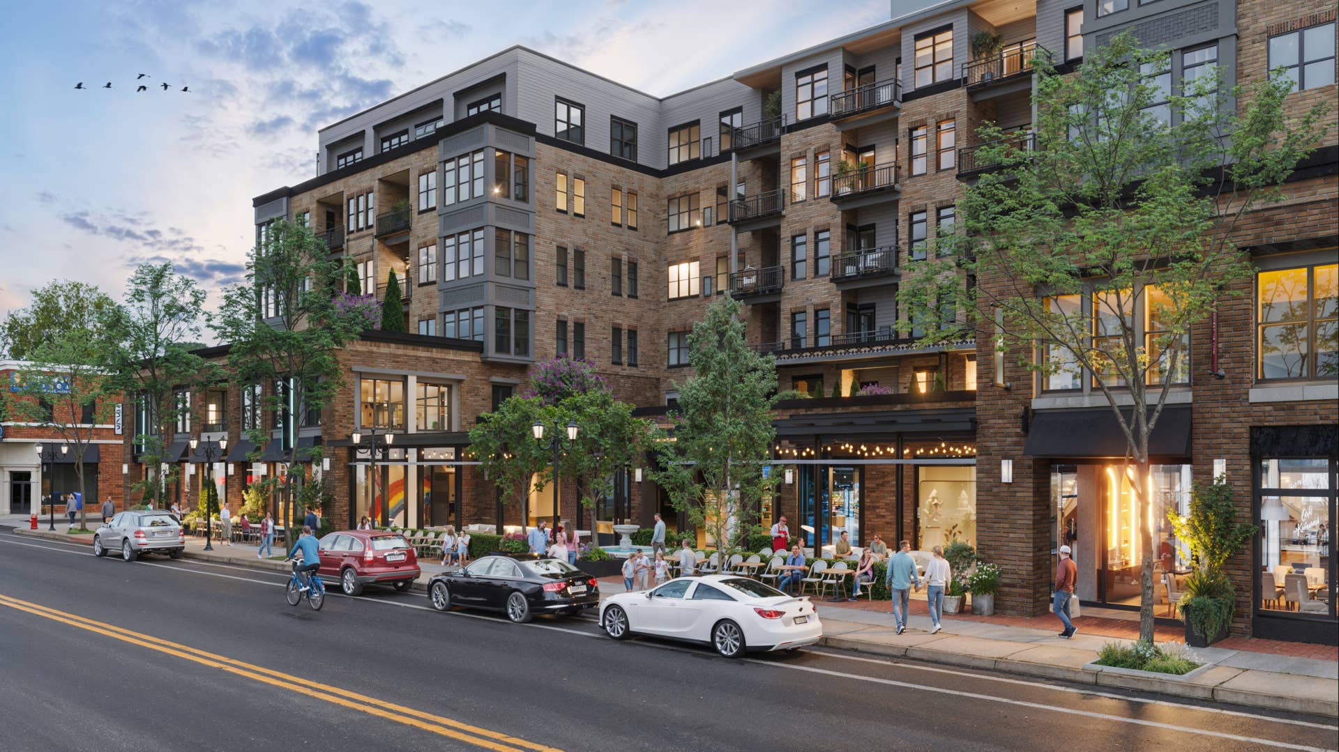 First look at planned redevelopment of former Billy's on Grand site ...