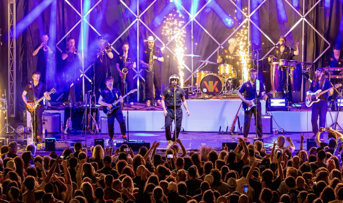 The Liquid Zoo is back at Bauhaus with food trucks and beloved local ...