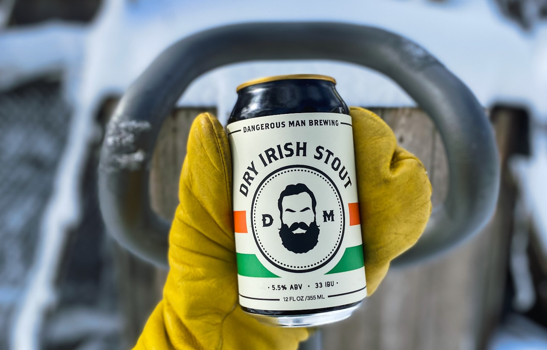 Dangerous Man Brewing is back with a new owner and big plans - Bring Me ...