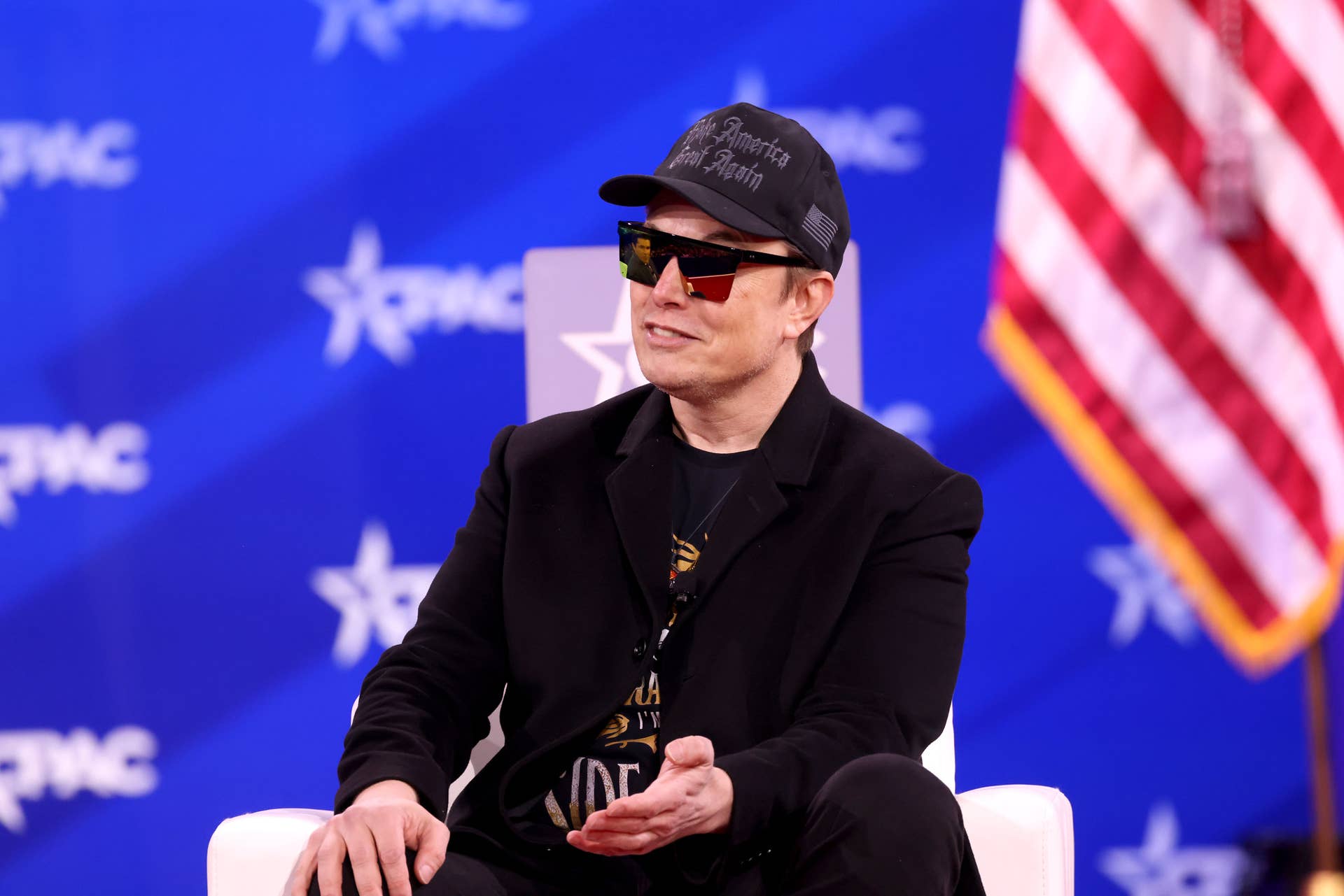 Elon Musk Super PAC offers Wisconsin voters $100 to sign petition ahead ...