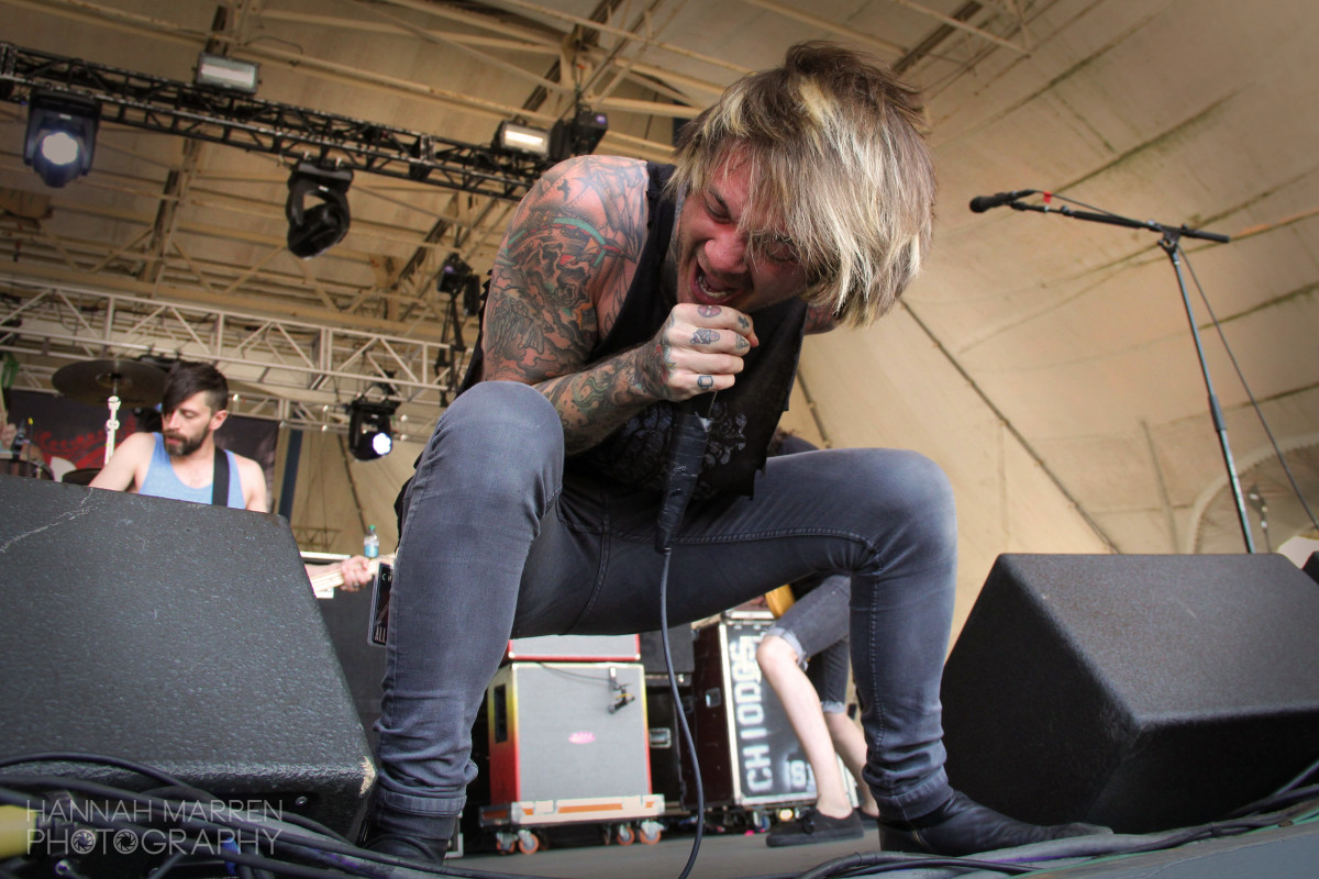 Chiodos ends show just a few songs into sold-out concert in Minneapolis ...