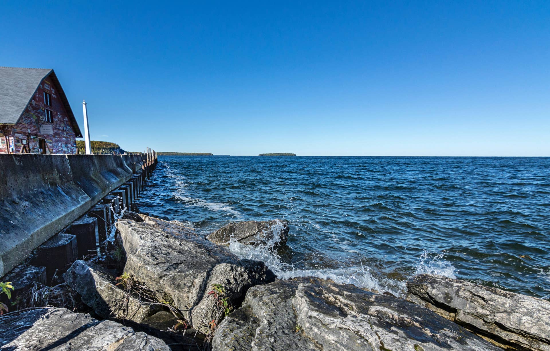 2 scenic Wisconsin escapes land among the 'best weekend getaways' in ...