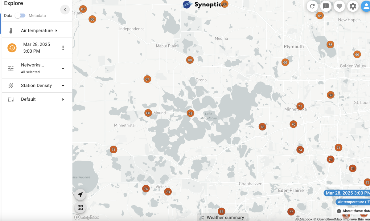 Lake Minnetonka ice-out confirmed: Another sign of Minnesota’s warming ...
