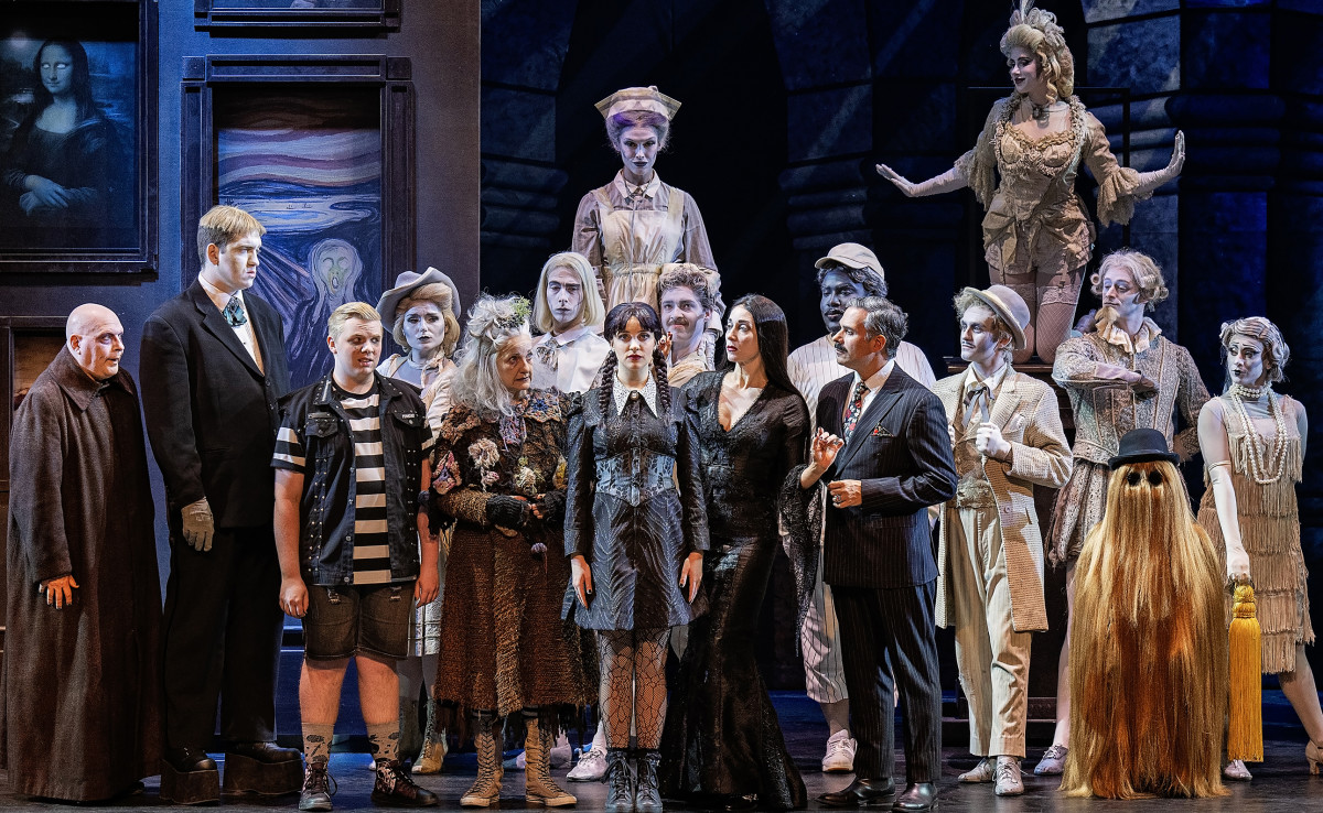 Ordway's 2025–26 Broadway season include 'The Addams Family,' 'Sister ...