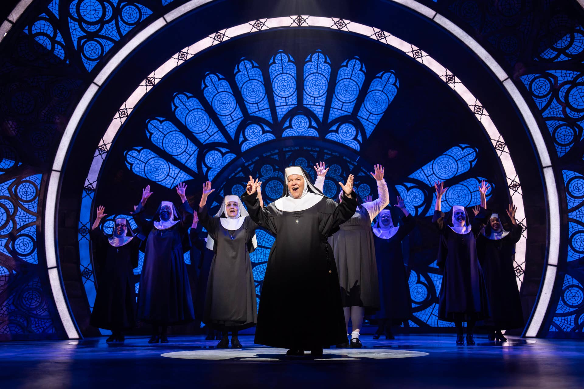 Ordway's 2025–26 Broadway season include 'The Addams Family,' 'Sister ...