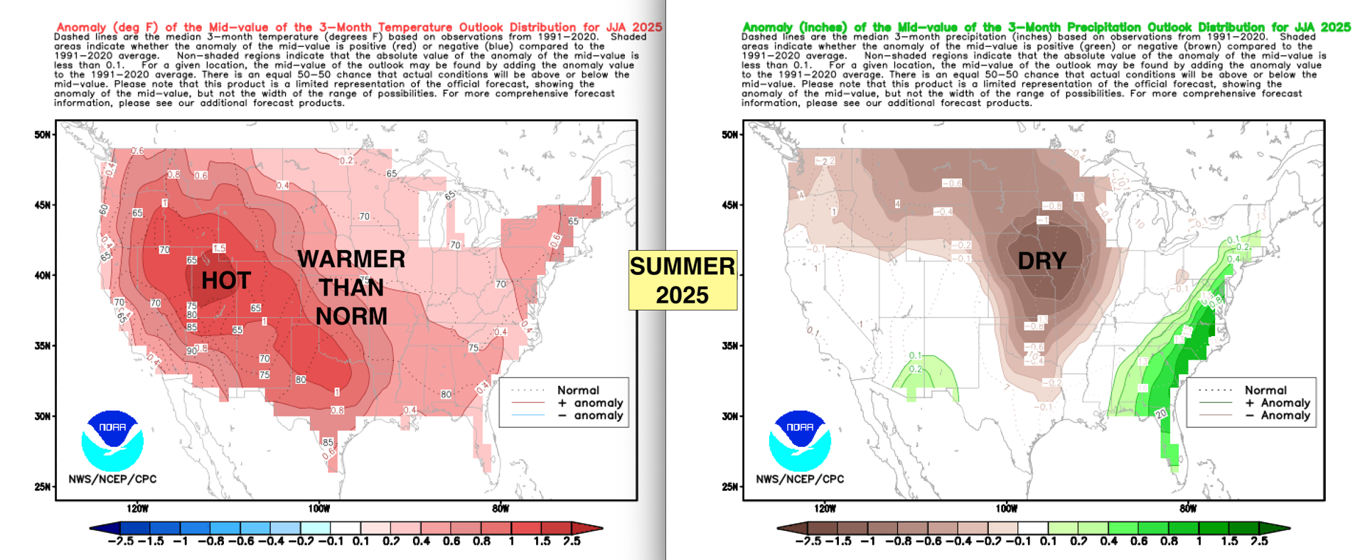 After an active March, what weather can Minnesota expect in April ...