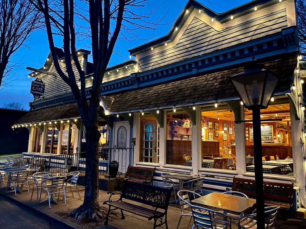 Harbor View Cafe in Pepin, a beloved day-trip destination, is open for ...