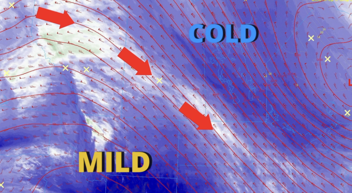 Minnesota's forecast as the calendar flips to 2026 - Bring Me The News