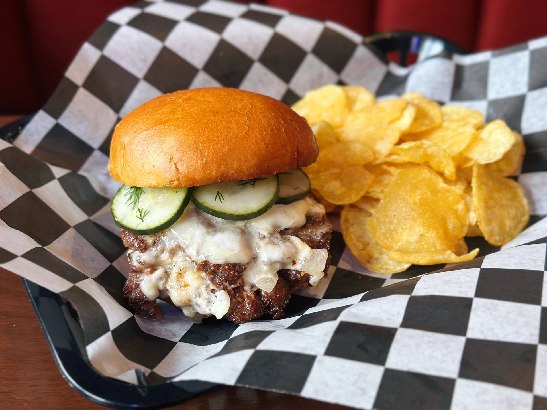Burger Dive leaving food hall, opening standalone space at Rosedale ...
