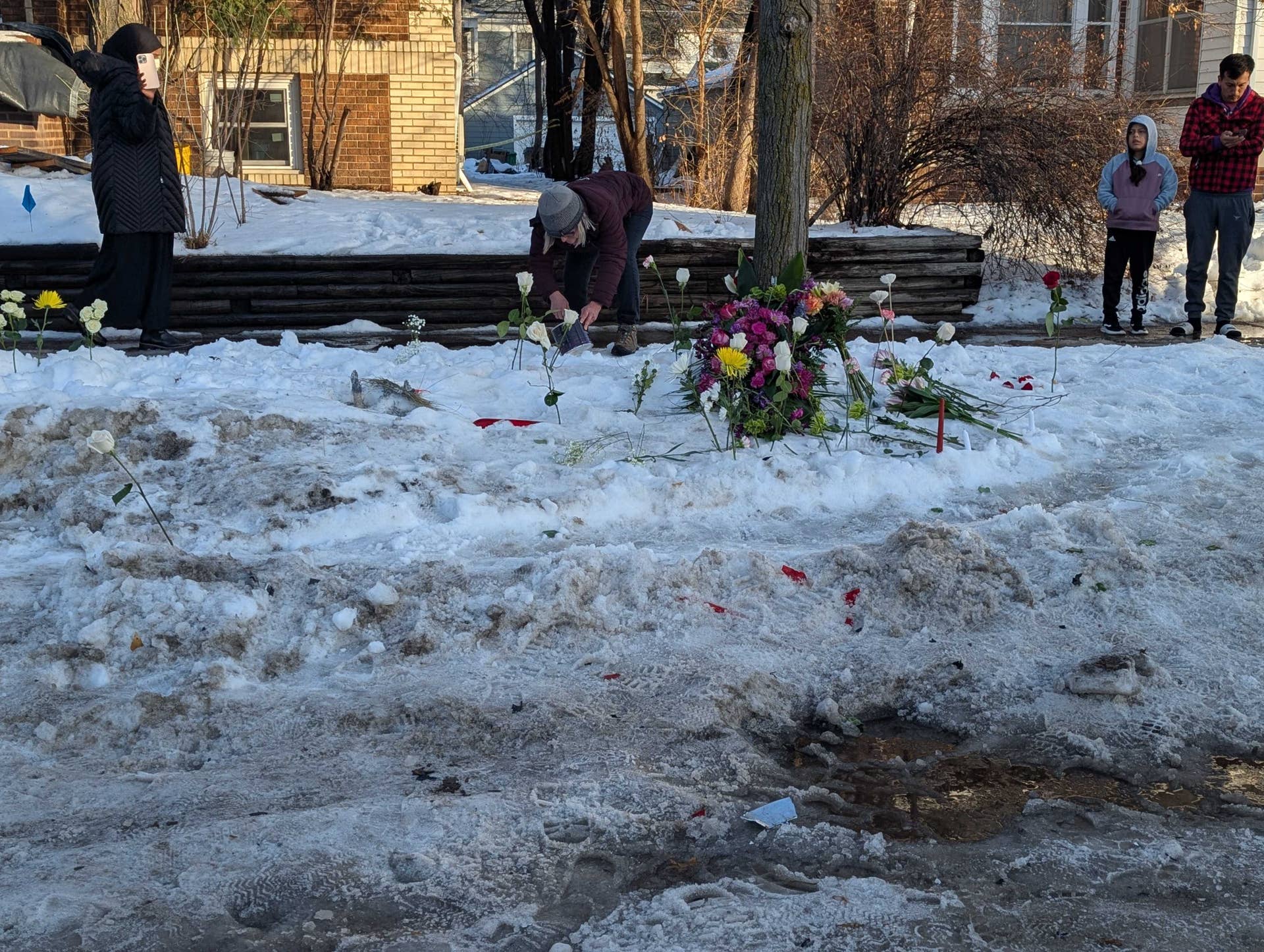 Woman killed by ICE agent in south Minneapolis identified as Renee Good ...