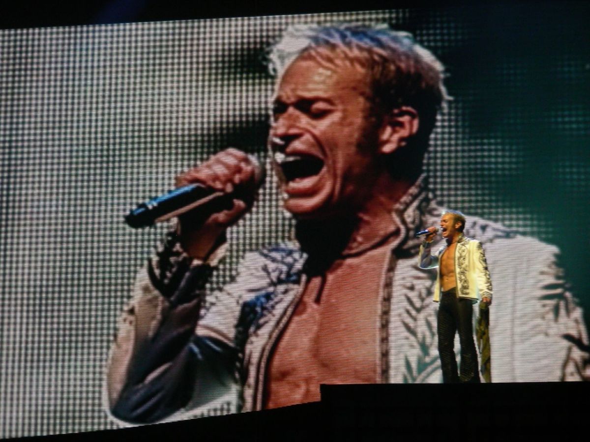Van Halen singer David Lee Roth will bring tour to western Minnesota ...