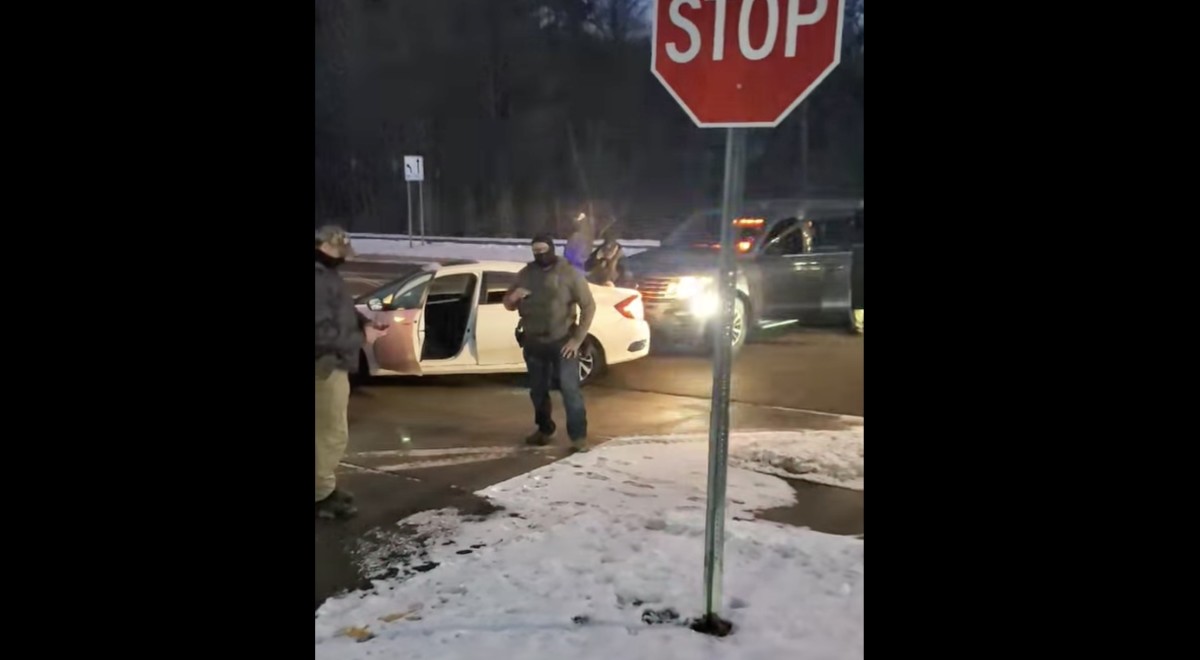 Twin Cities teacher, a US citizen, arrested by federal agents outside ...