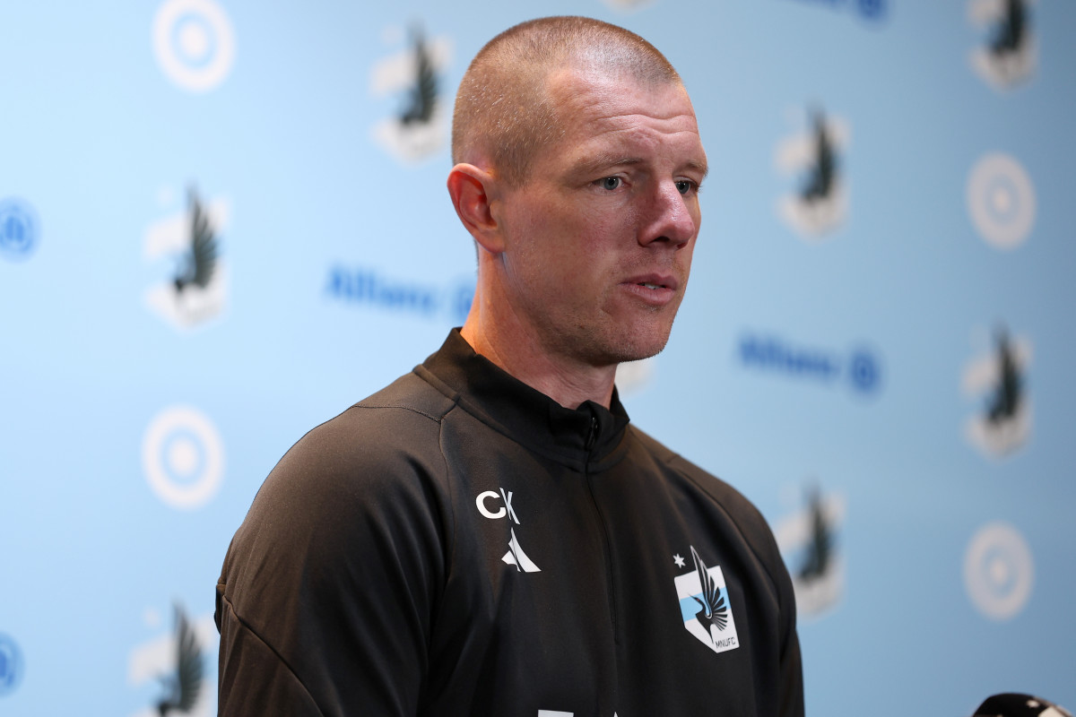 MNUFC promote Cameron Knowles to head coach - Bring Me The News