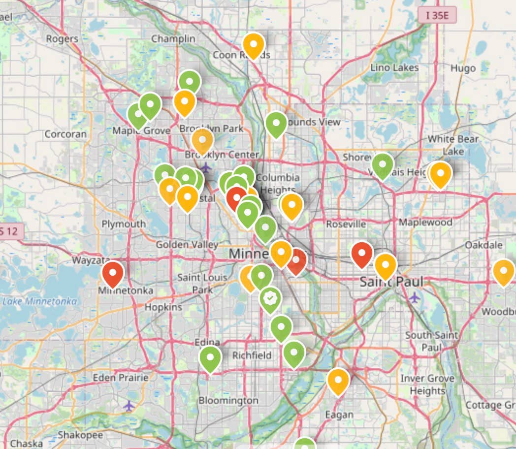 List of major ICE raids, updates in Minnesota on Friday, Jan. 16 ...