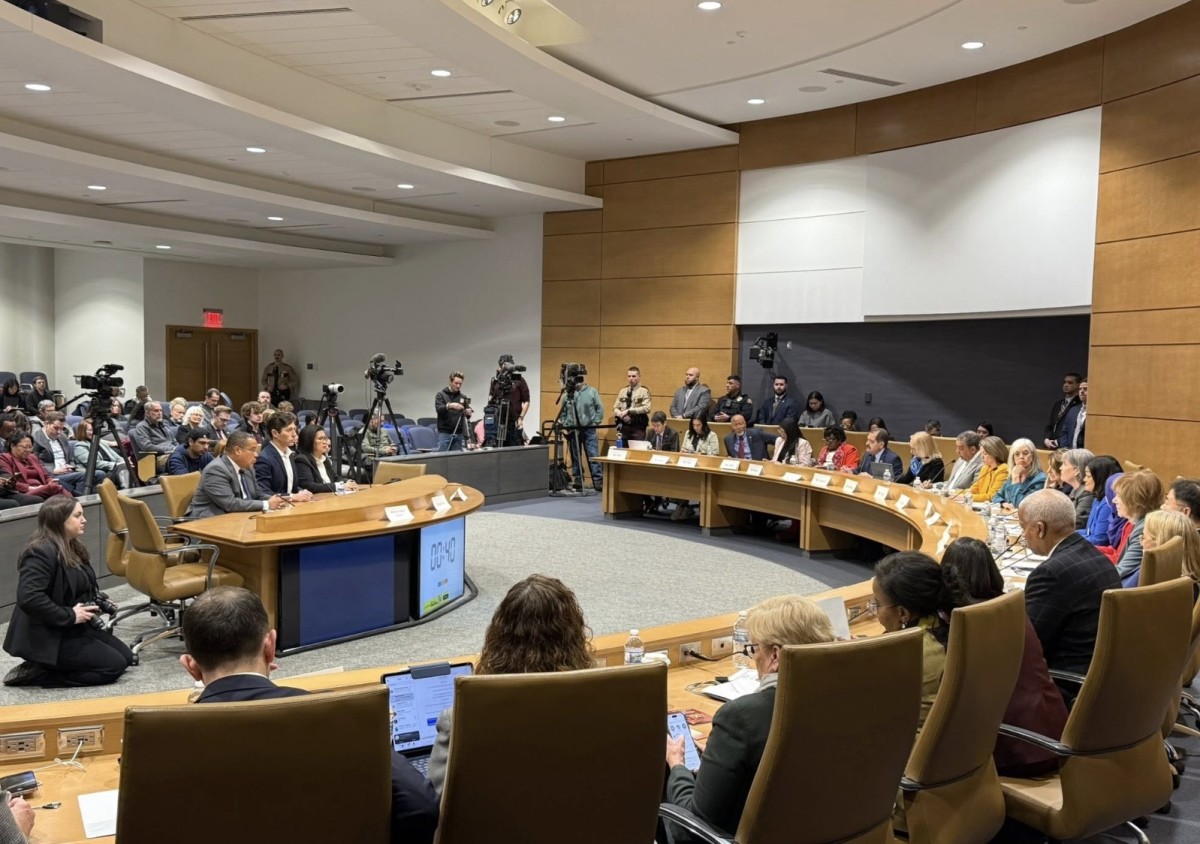 St. Paul Mayor Kaohly Her says she has been told to carry her passport ...