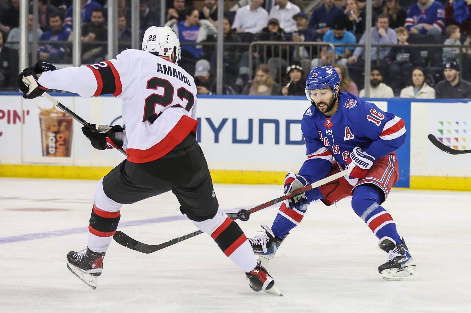 Minnesota Wild has 'poked around' Vincent Trocheck as a trade target ...