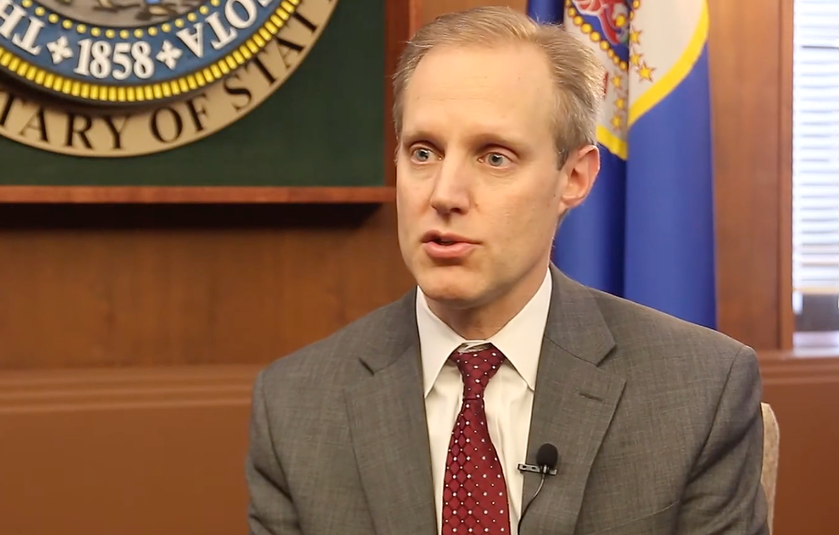 Secretary of State Steve Simon rejects Bondi's demand for Minnesota's ...