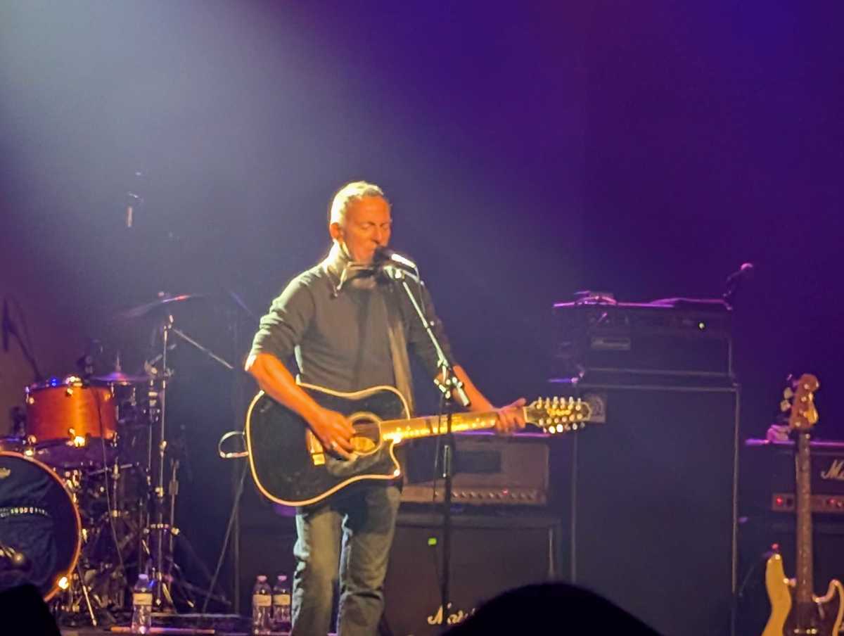 Surprise! Bruce Springsteen is special guest at First Avenue benefit ...