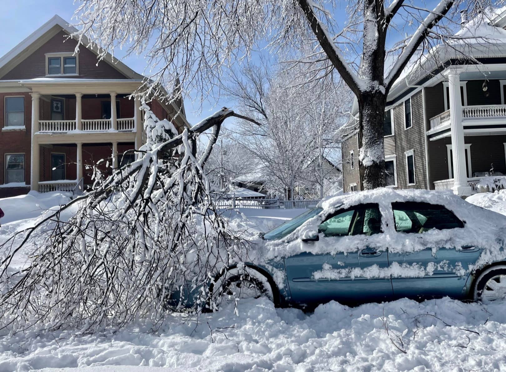 Extremely heavy snow to slam Minnesota: Where, when and how much ...