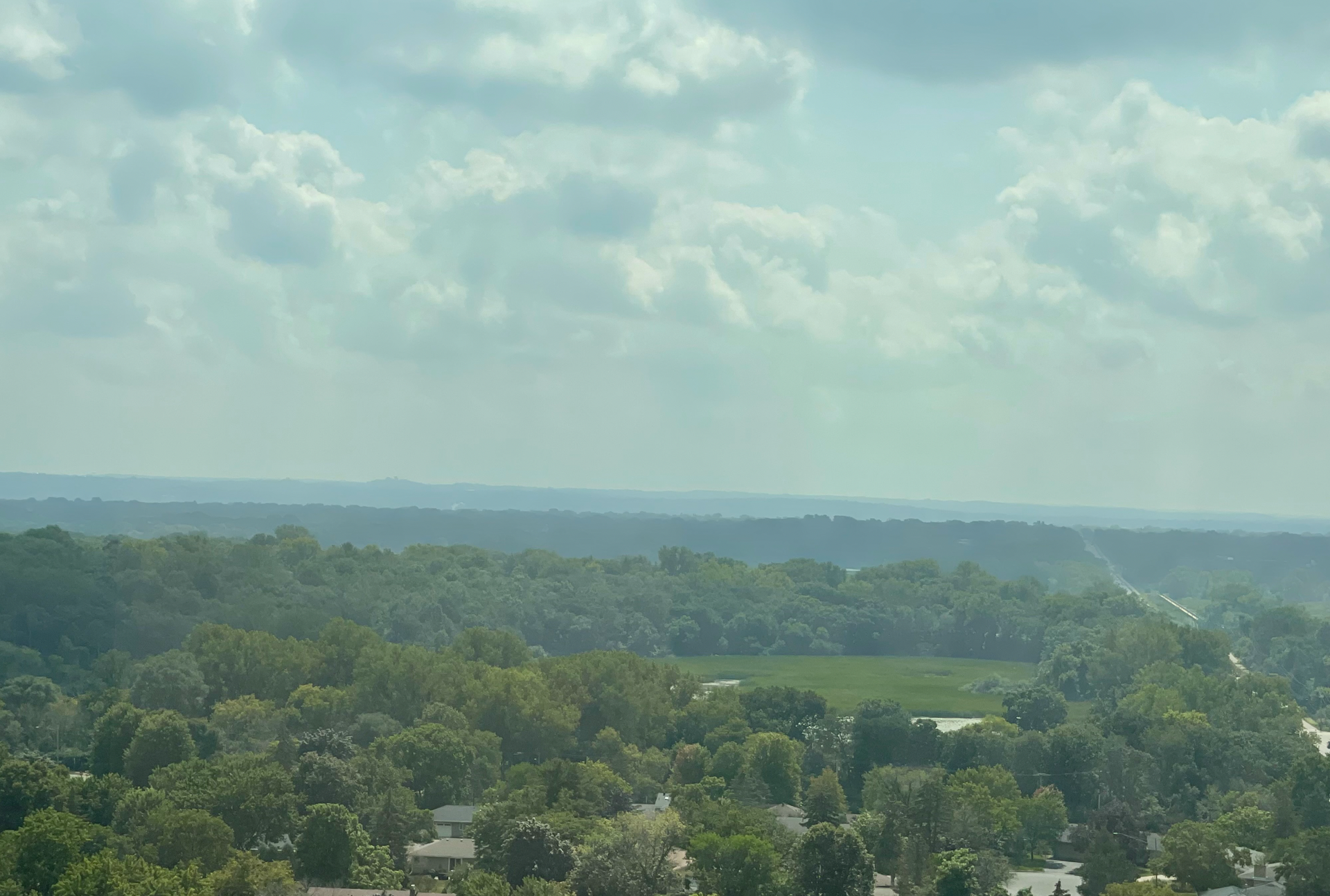 Minnesota town hit one of the highest dew points on record, 120-degree ...