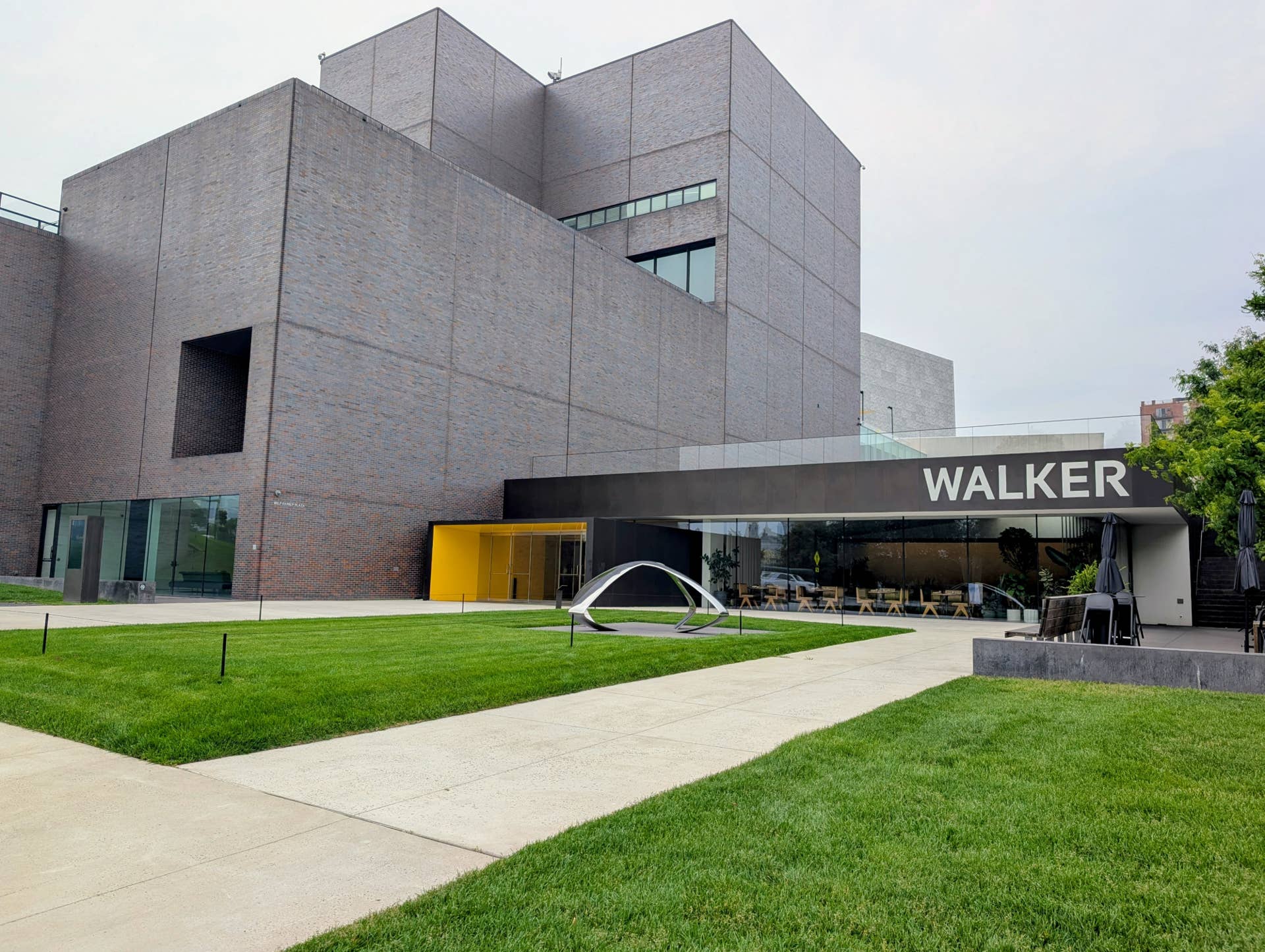 Major donation to Walker Art Center sets up first-ever endowed ...