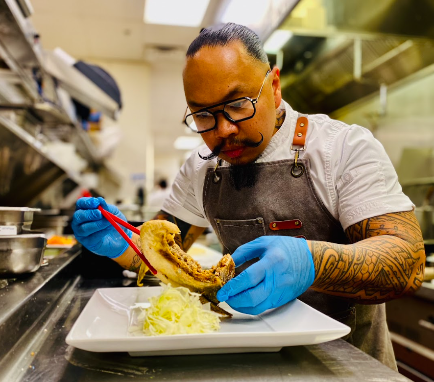 'Heartbreaking' fire destroys Khue's Kitchen days before opening, but ...