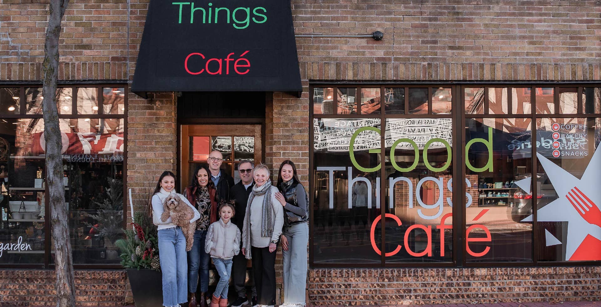 New cafe opens in former Grandma's Bakery space in downtown White Bear ...
