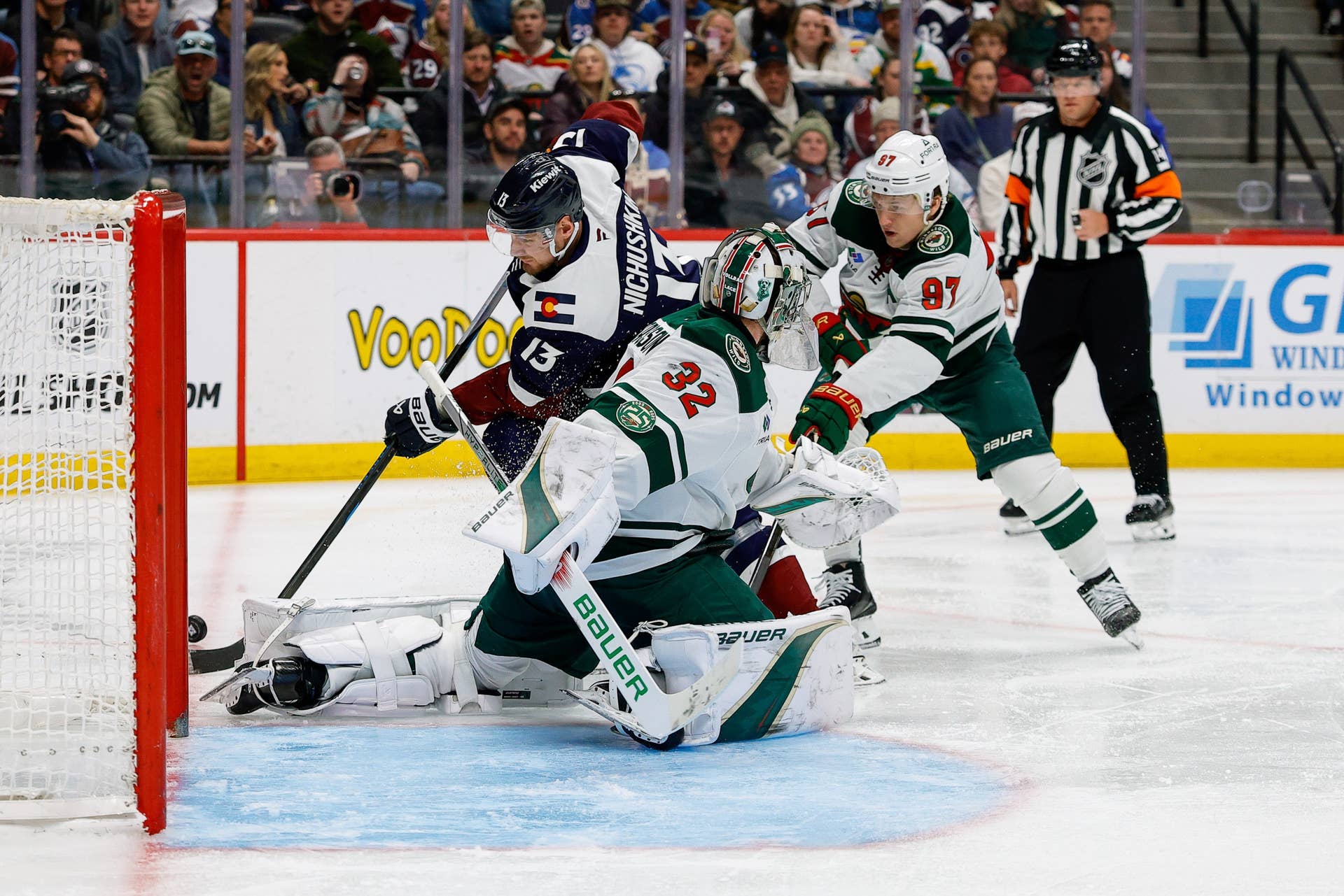 MN Wild - Bring Me The News