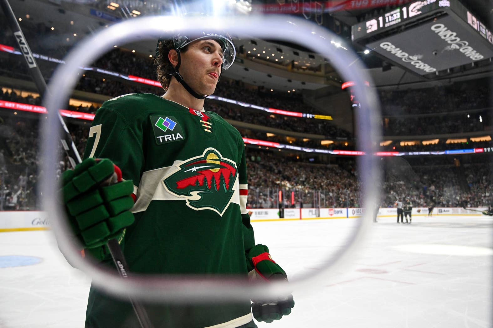 MN Wild - Bring Me The News