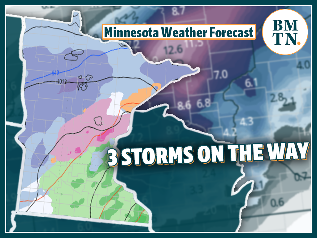 MN Weather - Bring Me The News