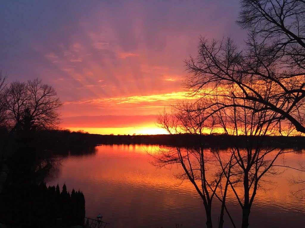 11 breathtaking photos from Thursday's sunset in Minnesota - Bring Me ...