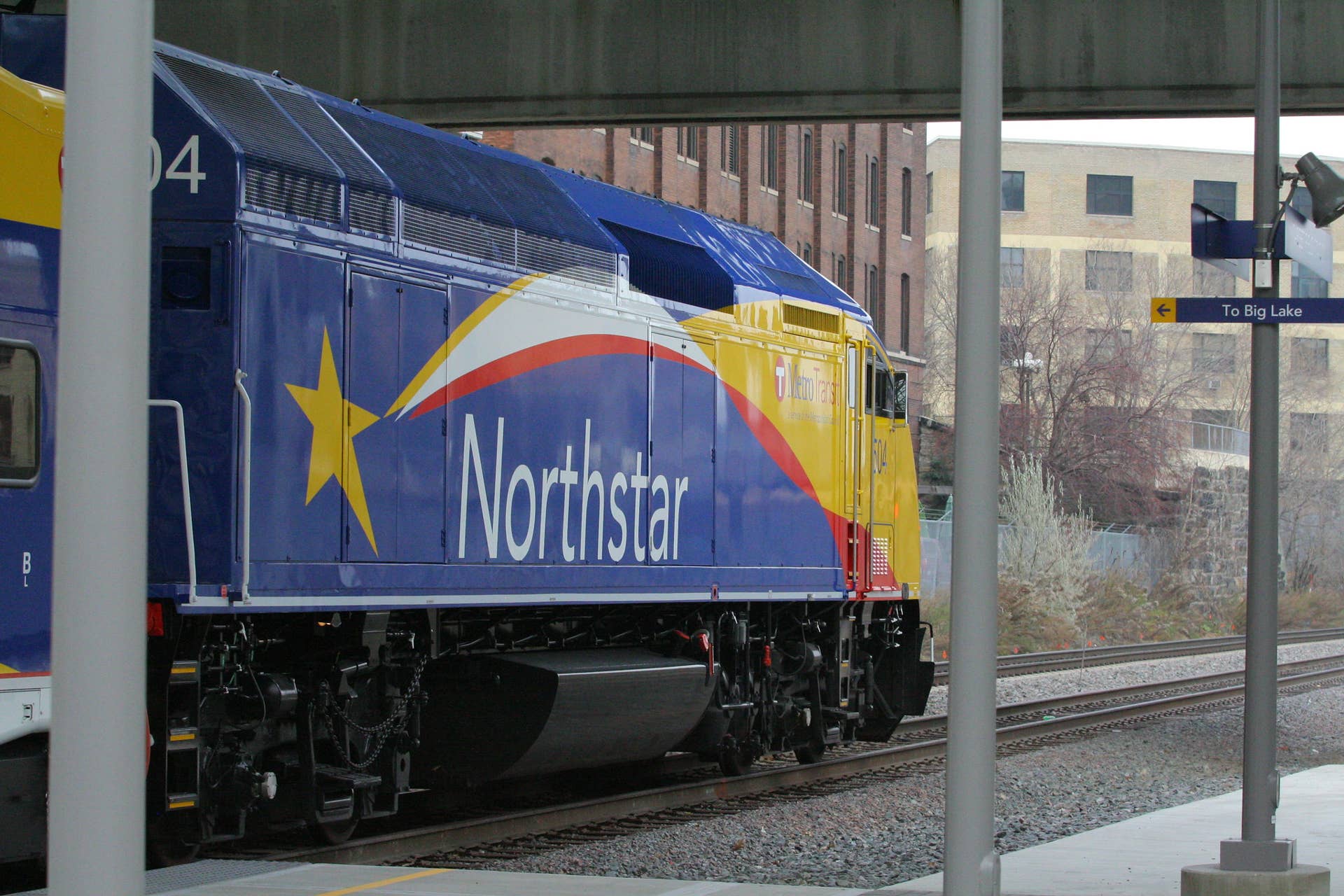 Service suspended after Northstar train hits vehicle on tracks in Coon ...